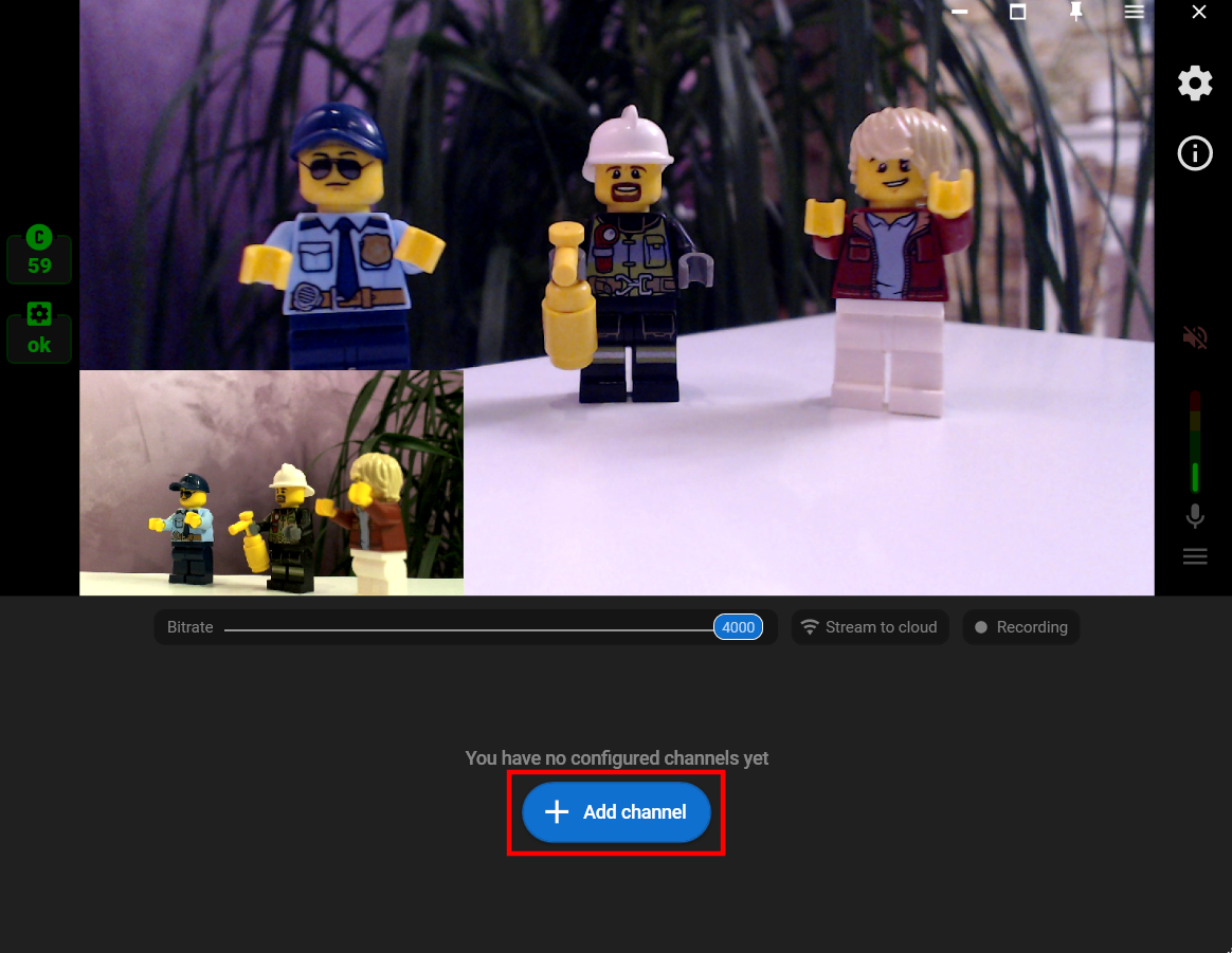 Desktop app - Streamster Knowledge Base