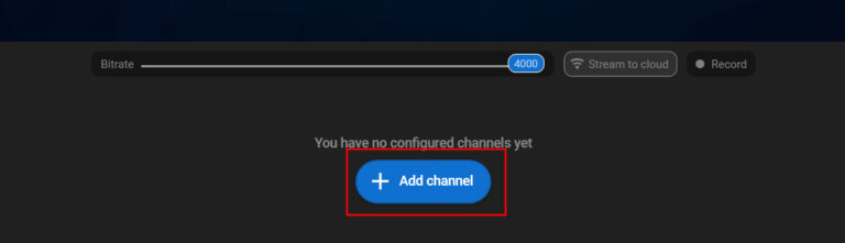 Interactive Tip Menu - Streamster Knowledge Base