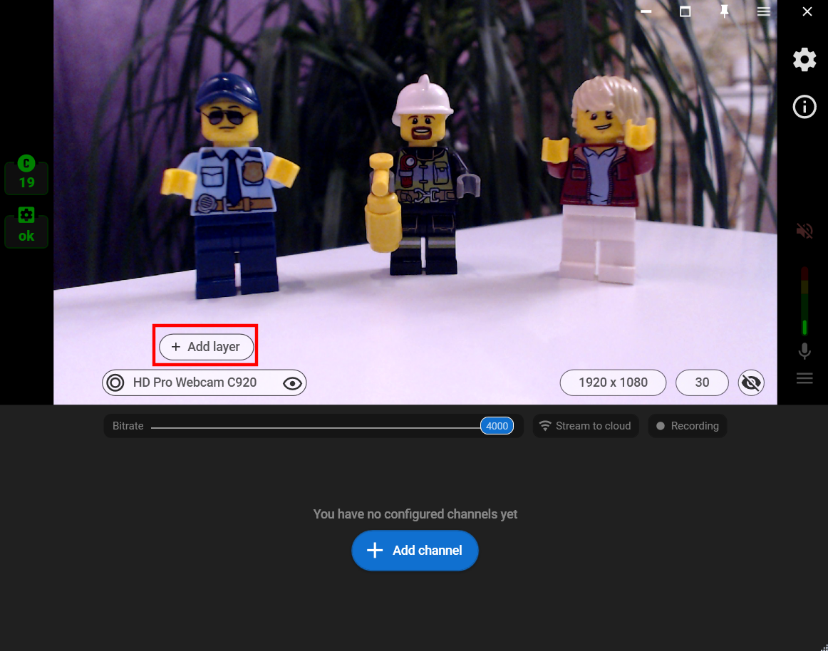Desktop app - Streamster Knowledge Base
