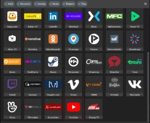 Desktop app - Streamster Knowledge Base