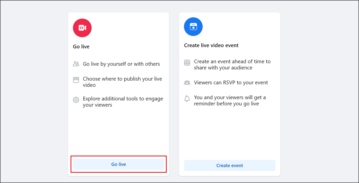 Desktop app | Facebook channel - Streamster Knowledge Base