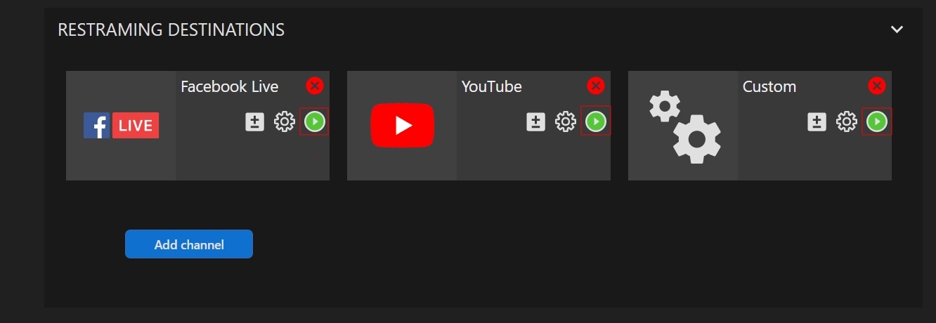 Starting Your Stream with OBS - Streamster Knowledge Base