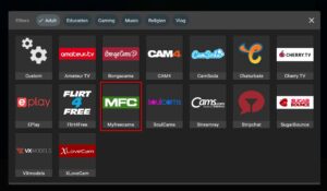 Desktop app | MyFreeCams channel - Streamster Knowledge Base