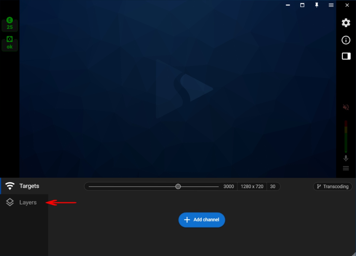 Setting Up a Scene - Streamster Knowledge Base