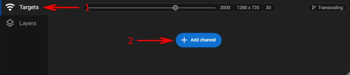 Setting Up a Scene - Streamster Knowledge Base