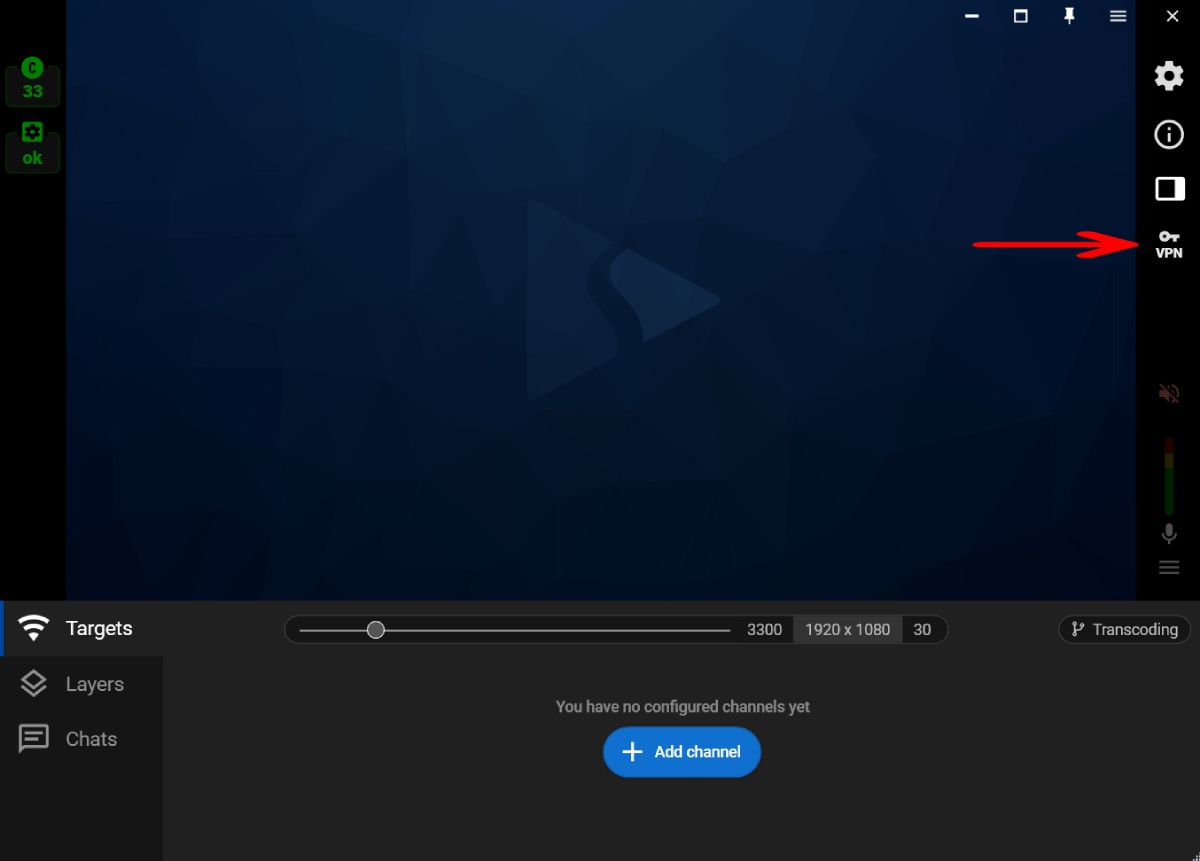 VPN - Streamster Knowledge Base