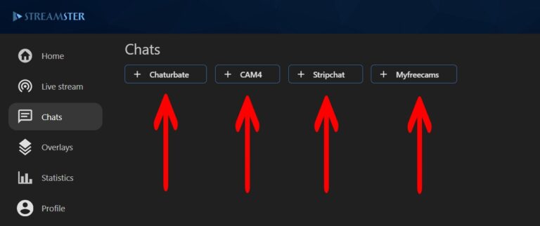 Interactive Tip Menu - Streamster Knowledge Base