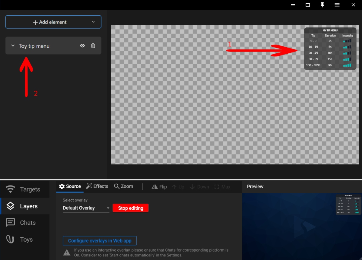Setting Up the Lovense Toy - Streamster Knowledge Base